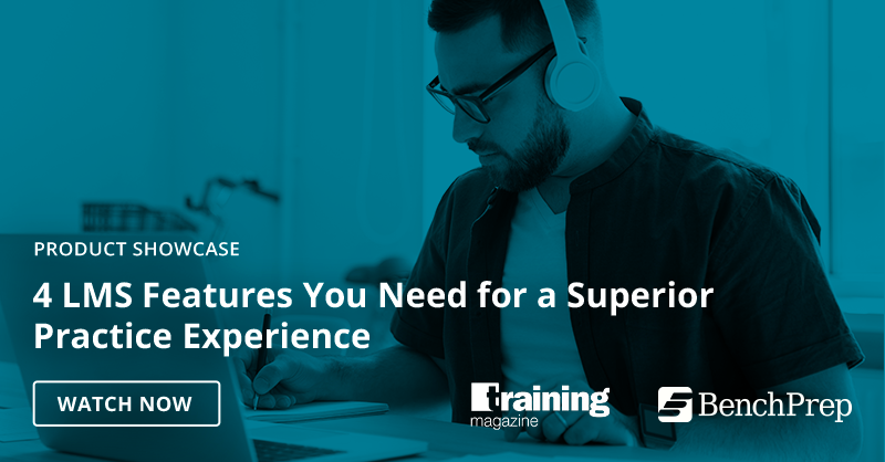 Solutions Showcase: 4 LMS Features You Need for a Superior Practice ...